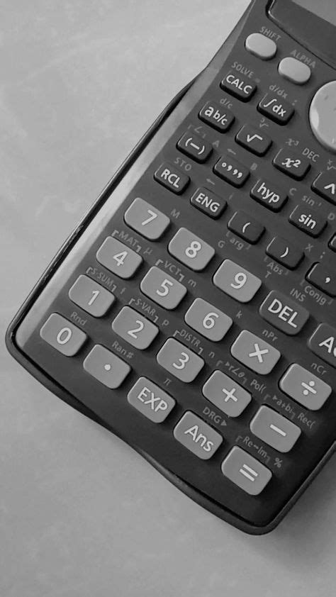 Calculator Aesthetic