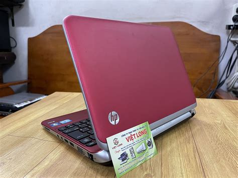 Laptop Cũ HP Pavilion DM1 Core i3 Laptop Cũ Việt Long