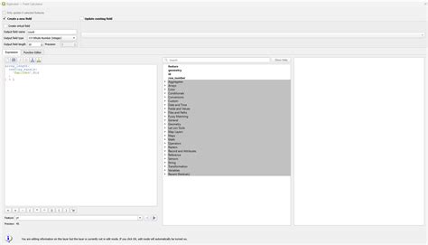Qgis Know The Count Of Lines That Are Connected To Each Point Geographic Information Systems