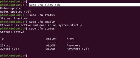 How To Install And Enable Openssh On Ubuntu 2204 Lts Foss Linux