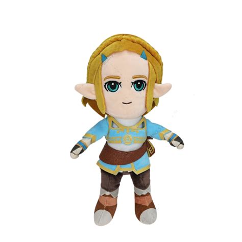 30cm Yellow Princess Zelda The Legend Of Zelda Plush Zelda Plush Shop Official Zelda Plush Store