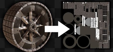 Texture Baking Workflow For Objects With Multiple Materials BlenderNation