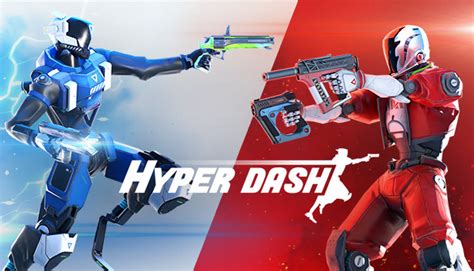 Hyper Dash On Steam