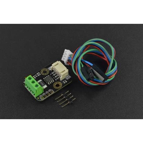 DFRobot Gravity I2C Digital Wattmeter Current And Voltage Sensor INA219 DFROBOT SEN0291