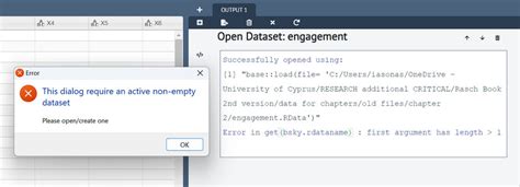 Problem Opening File Bluesky