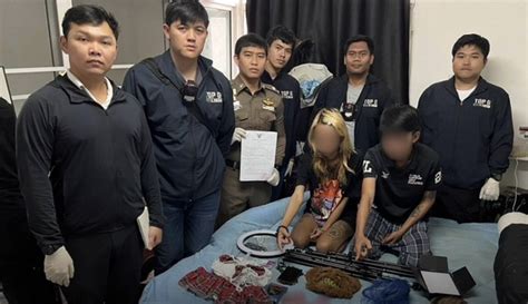 รวบครก Sex Creator ทำคลปรวมเพศ ขายผานแอป X ผตดตามกวา 4 แสน