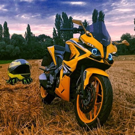 Bajaj Pulsar Rs200 2017 Tune Dr Ecu Chip Tuning Ankara