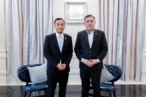 Rts Link Double Tracking Project Still Priority Projects Says Johor