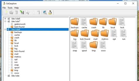 Fixed How To Mount Linux Drive On Windows For Free