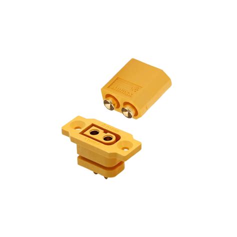 RJX Pairs Amass XT E F Female XT PB M Male Battery Connecting Adapter