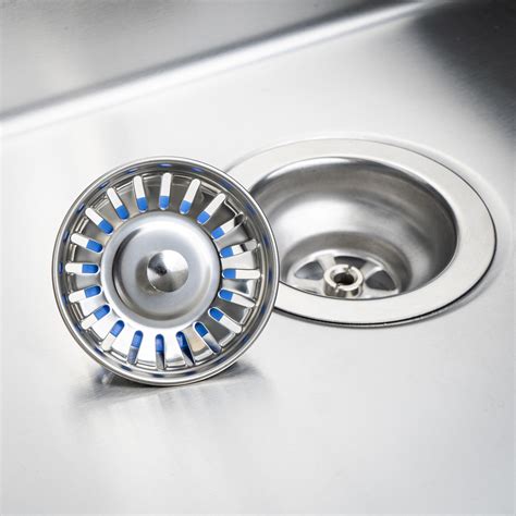Stainless Steel Sink Strainer Enduraseal