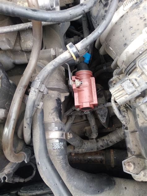 Турбина не дуеть машина не лятить Ошибка 2566 — Volvo V50 2 л 2007 года поломка Drive2