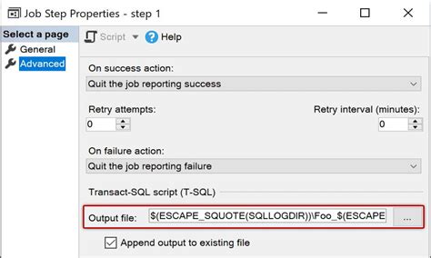 Eitan Blumin On Linkedin Get The Most Out Of Sql Server Agent Logs Simple Talk