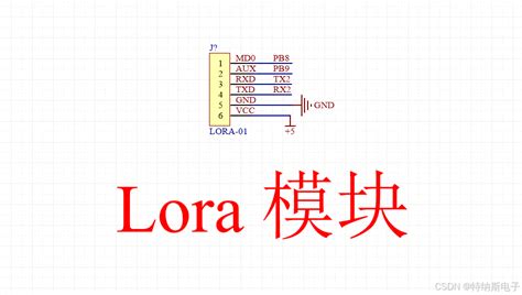 Lora模块的简单分析atk Lora 01 Csdn博客