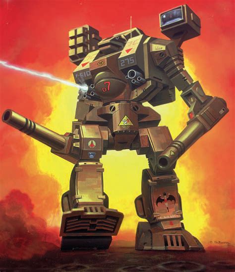 Battlemech Battletechwiki