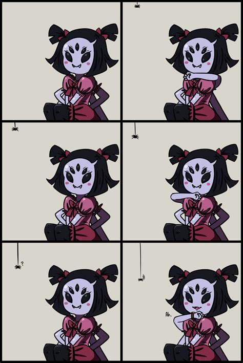 Undertale Muffet Memes