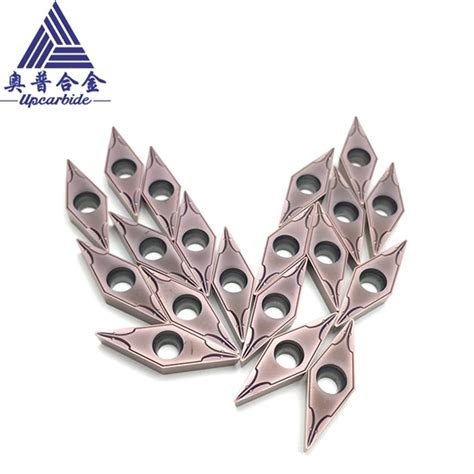 Vbmt160404 F3 Pmk 硬质合金数控涂层刀片