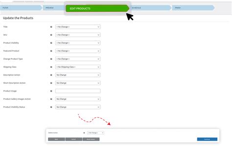 Edición en lote de productos precios y atributos for WooCommerce