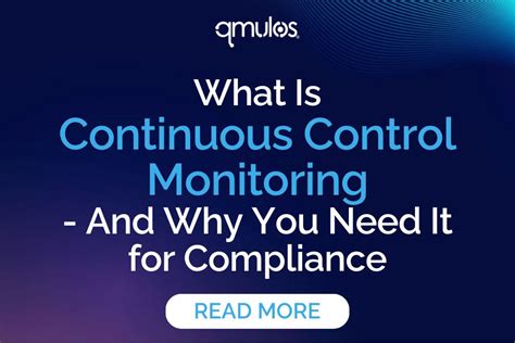 Kimberly Lawrence On Linkedin What Is Continuous Control Monitoring