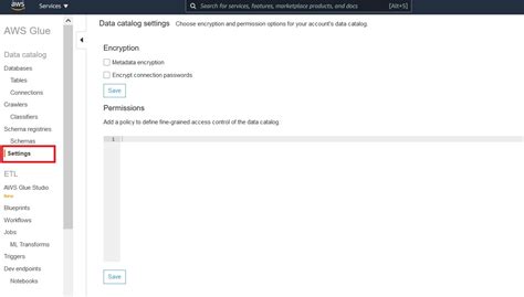 Query Cross Account Aws Glue Data Catalogs Using Amazon Athena Aws Big Data Blog