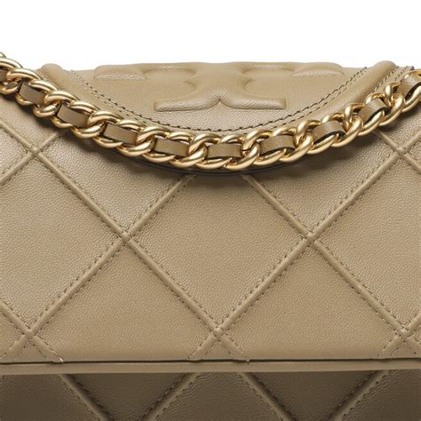 Handtasche Tory Burch Small Fleming Soft Convertible Shoulder Bag