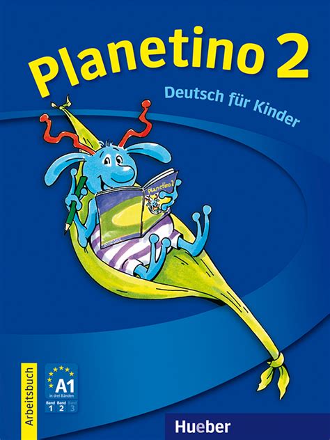 Planetino 2, AB | Digital book | BlinkLearning