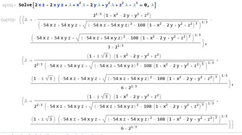 Multivariable Calculus Convex And Concave Functions Of Three Variables Mathematics Stack