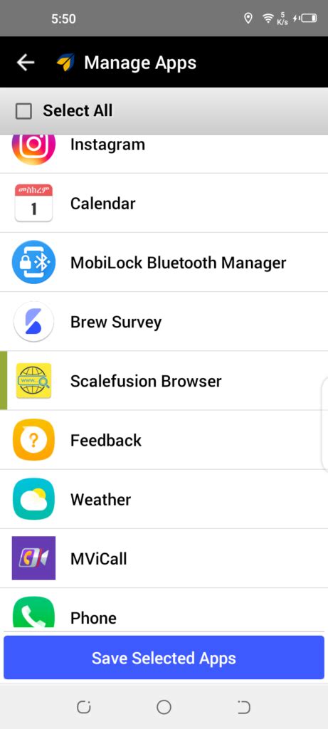 How To Block Websites On Android Device Scalefusion Blog