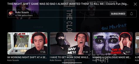 Title Cut Off At The Worst Spot Possible R Kubzscouts