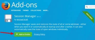 Save And Restore Browser Sessions In Chrome Firefox And Vivaldi