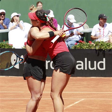 2024 Billie Jean King Cup Genna Hortensia