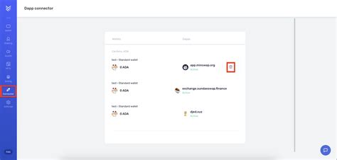 How To Disconnect My Wallet From A Dapp Emurgo