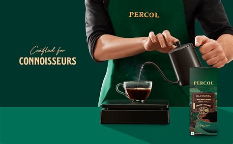 Percol Premium Instant Coffee Espresso Noir Blend 22