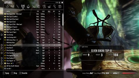 Bikini Ascend Bodyslide Conversions Page 2 Downloads Skyrim Adult