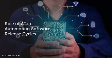 Role Of Ai In Automating Software Release Cycles
