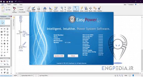 Easypower 2025 طراحی سیستم های قدرت Engpedia
