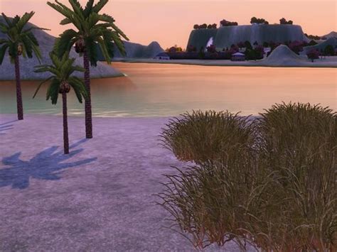 City Crystal Waterfalls The Sims 3 Loverslab