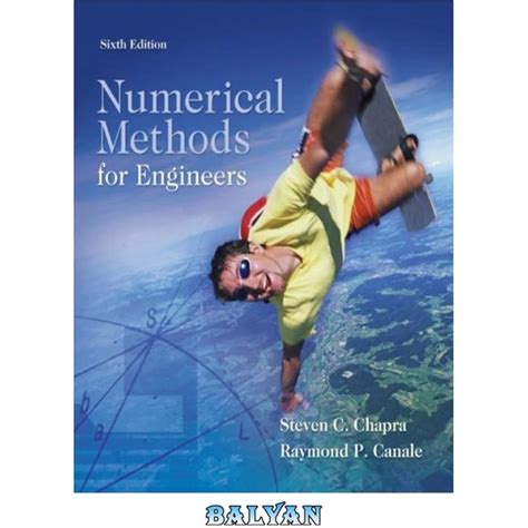 خرید و قیمت دانلود کتاب Numerical Methods For Engineers ترب