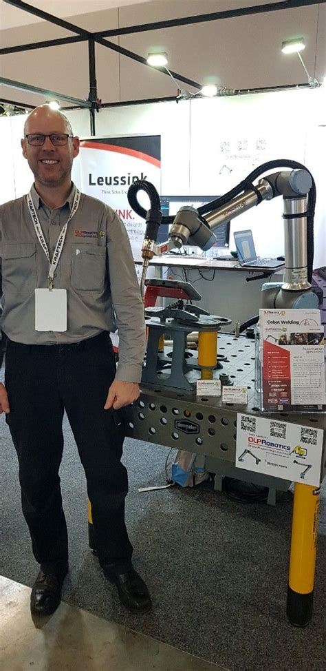 olp robotics pty ltd on linkedin cobotwelding offlineprogramming australianmanufacturing cobots