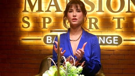 Maria Ozawa Leads The Celebration In Opening The Mansion Sports Bar In Makati The Fanboy Seo