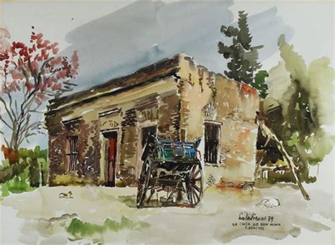 Lola Frexas La Casa De Don Minio Cbenitez 79 Mutualart