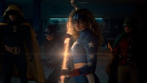 Stargirl And Titans Crossover Teased In Photo