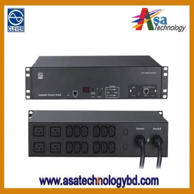 Asa Technology Pdu Port Power Distribution Pdu Universal Type Unit A