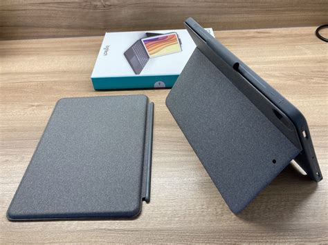 Prod M Logitech Combo Touch Za Czk Apple Bazar