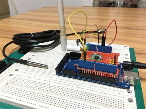 How To Get Sensor Data From A Remote Arduino Via Wireless Lora Protocol 6 Steps With Pictures
