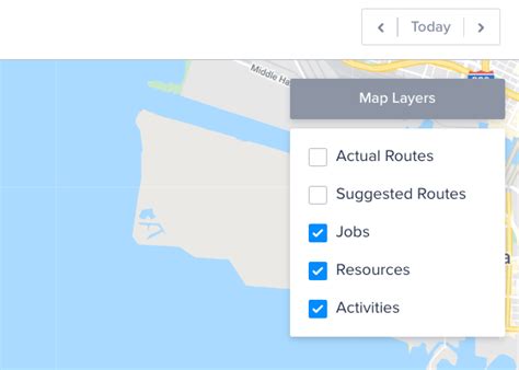 Map View Skedulo Documentation