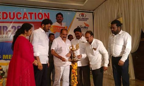 Ongole Experts Create Awareness On Course Selection For Students