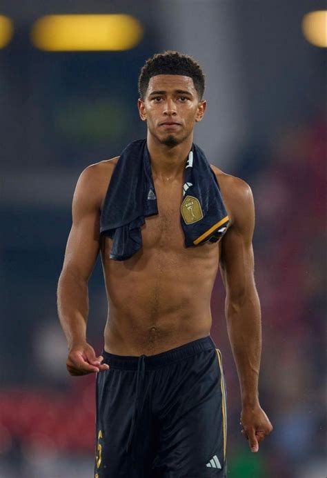 Jude Bellingham Brazilian Soccer Aesthetic Soccer Player Boyfriend