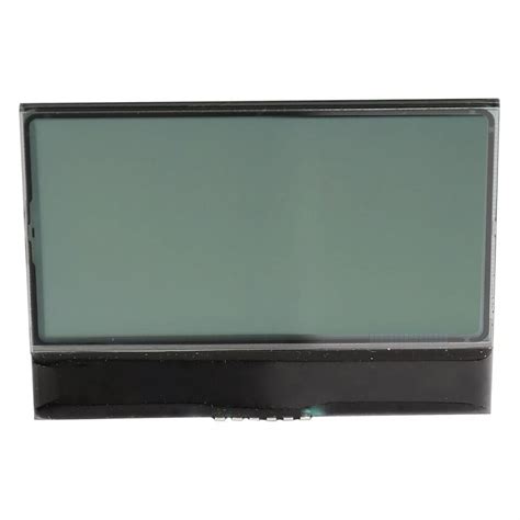Lcd Screen Dashboard Display Capabilities Cluster Instrument For Toyota Vios Ebay