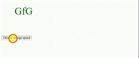 html dom style animationtimingfunction property geeksforgeeks